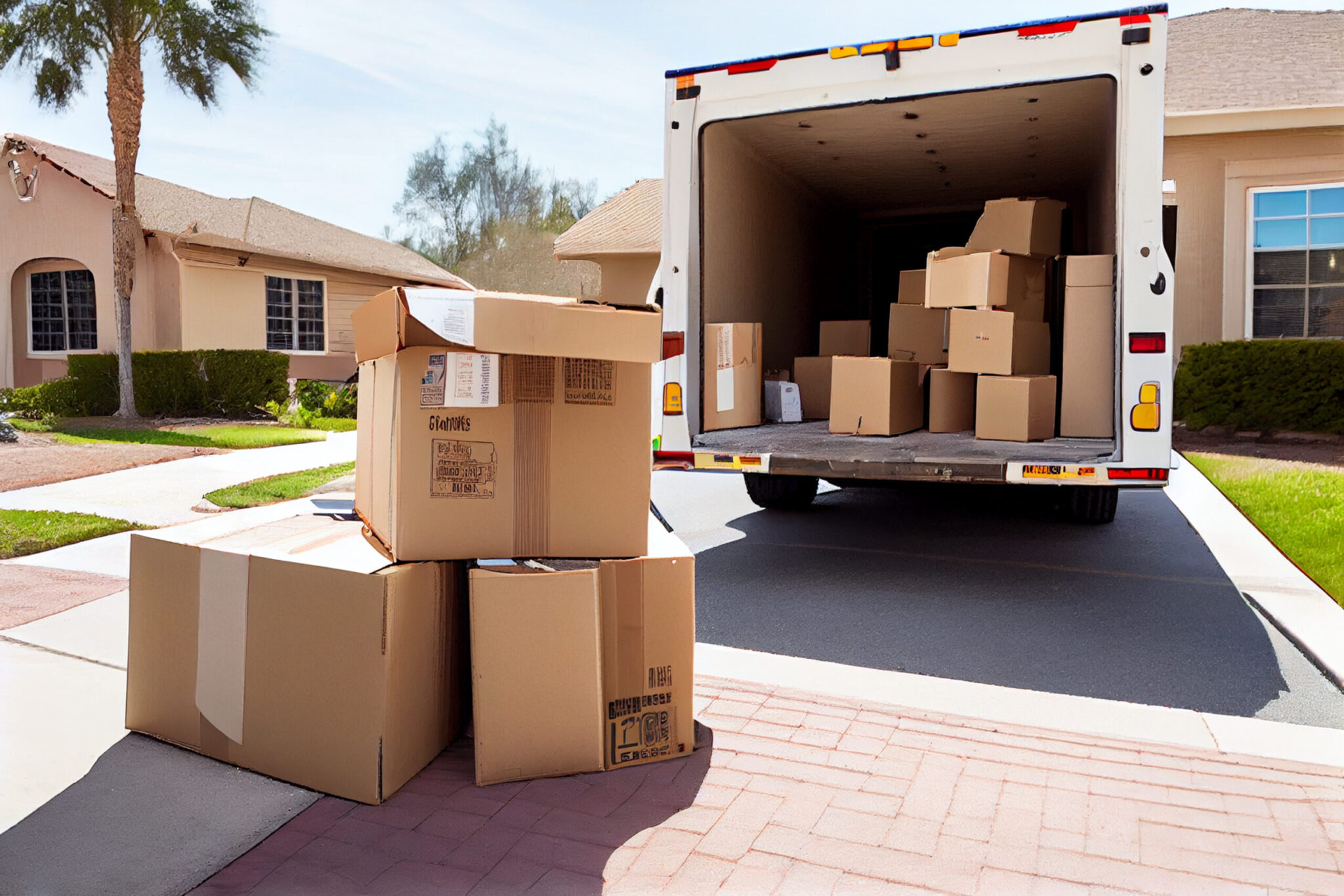 Streamline Your Dallas Move: Evolution Moving Co. Leads - Big Gest Stuff